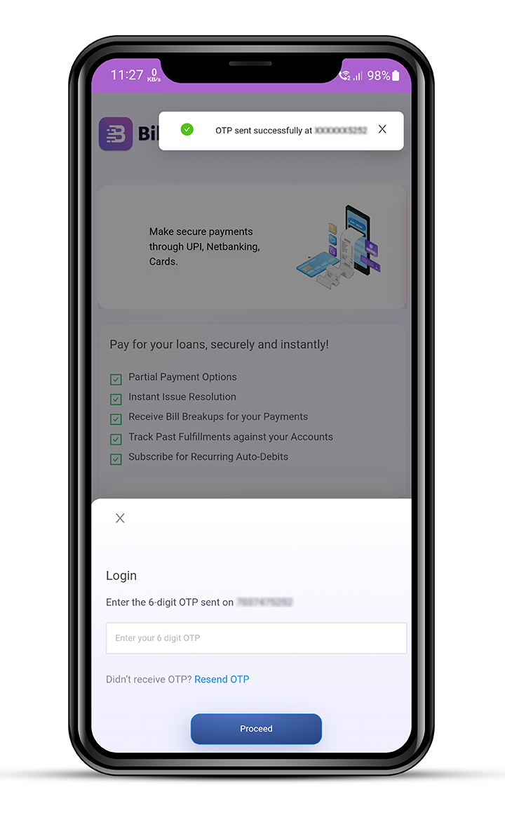 Billzy: The Mobile Payment Platform for Debt Collections