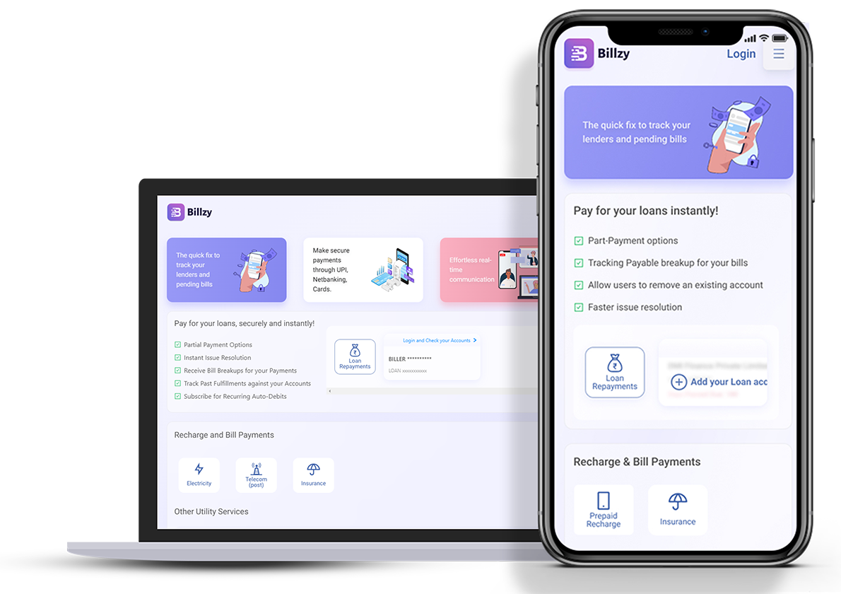 Billzy: The Mobile Payment Platform for Debt Collections