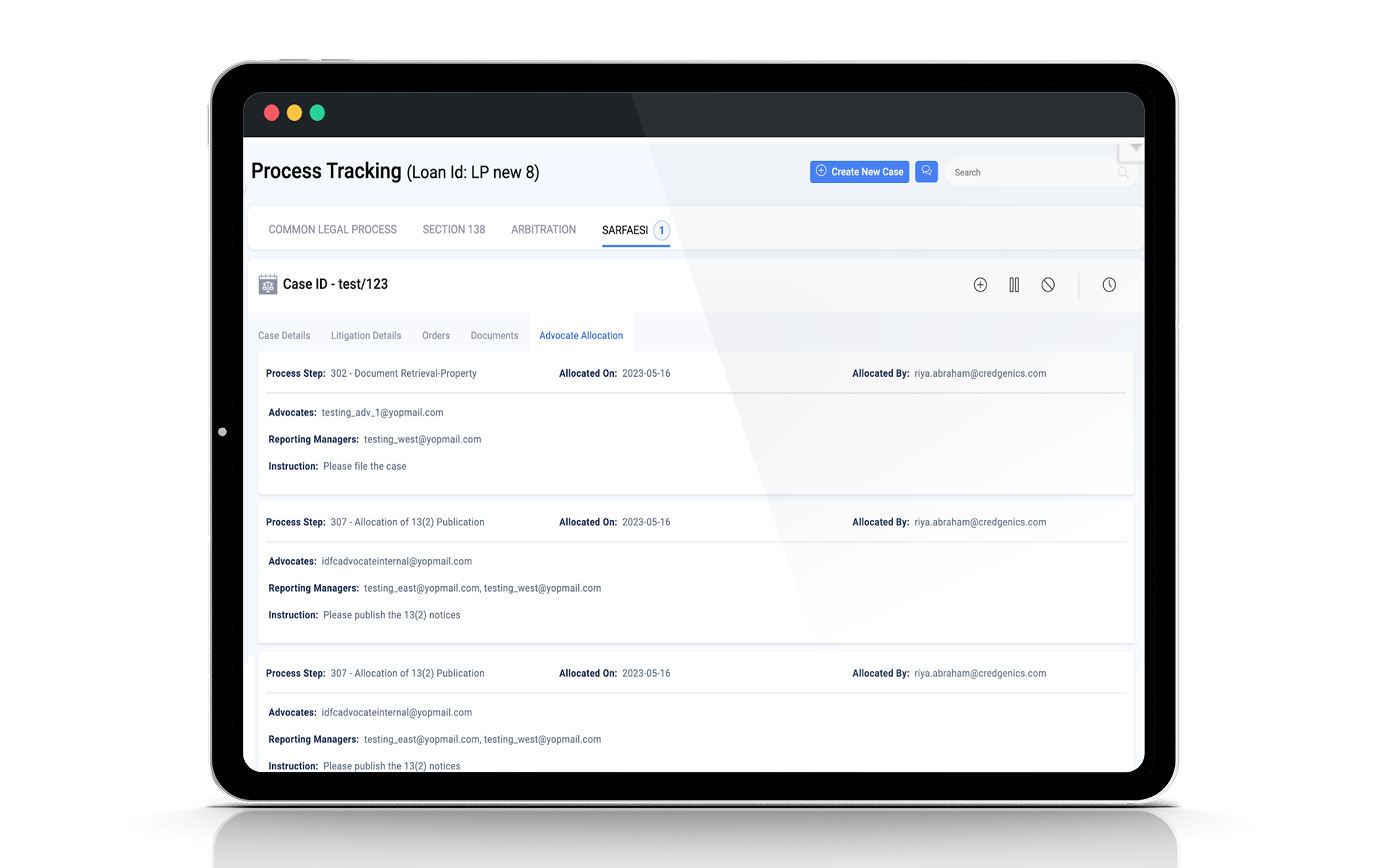 Optimize Legal Operations with Litigation Management System | Credgenics