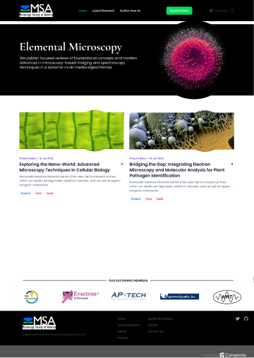 Curvenote | Scientific publishing infrastructure