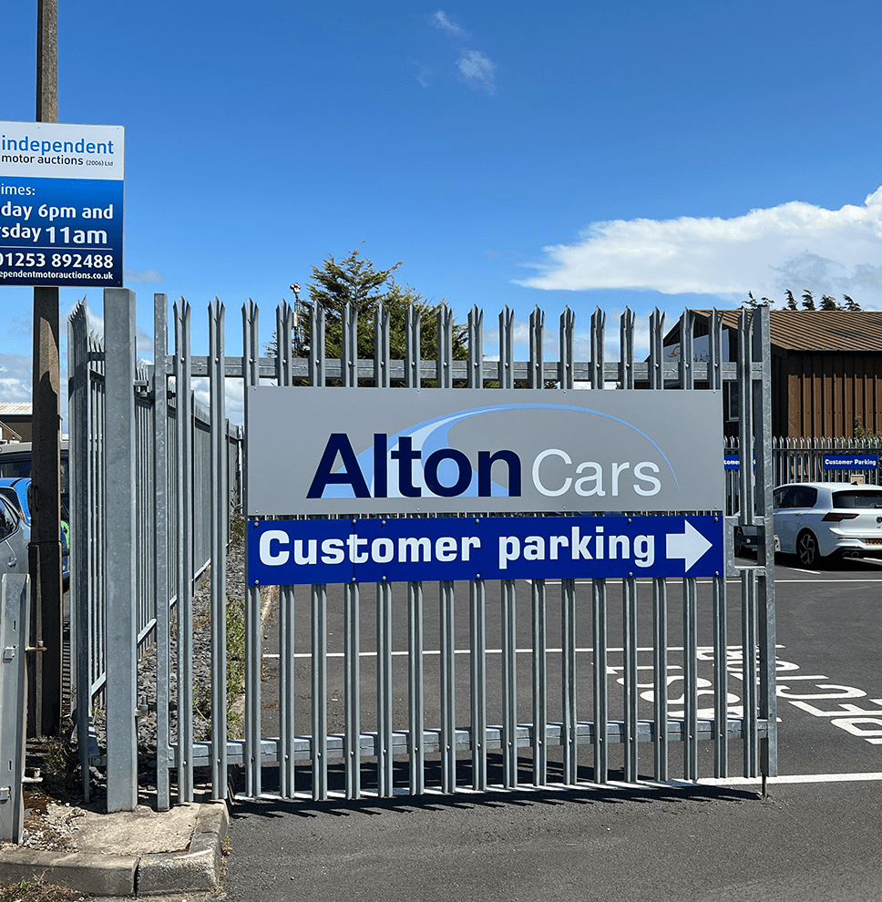 Car Repair in Blackpool | Alton Cars