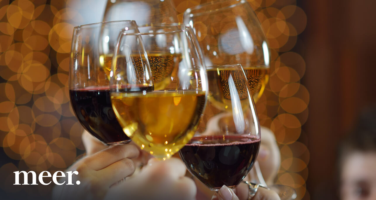 Alkohol a vypadávání vlasů | meer.
