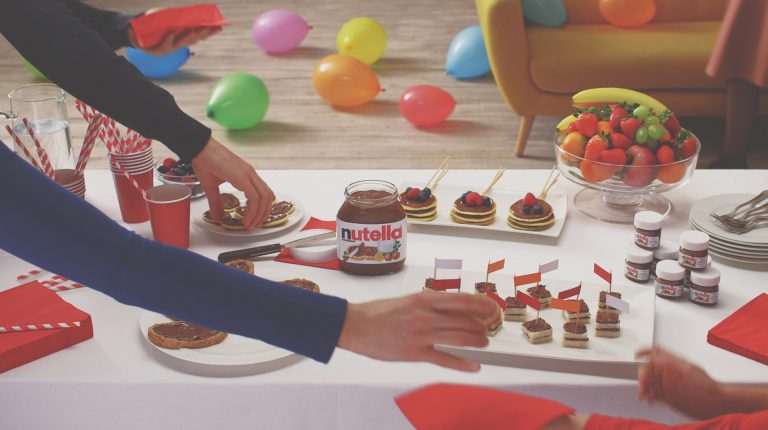 World Nutella Day | Collateral Films