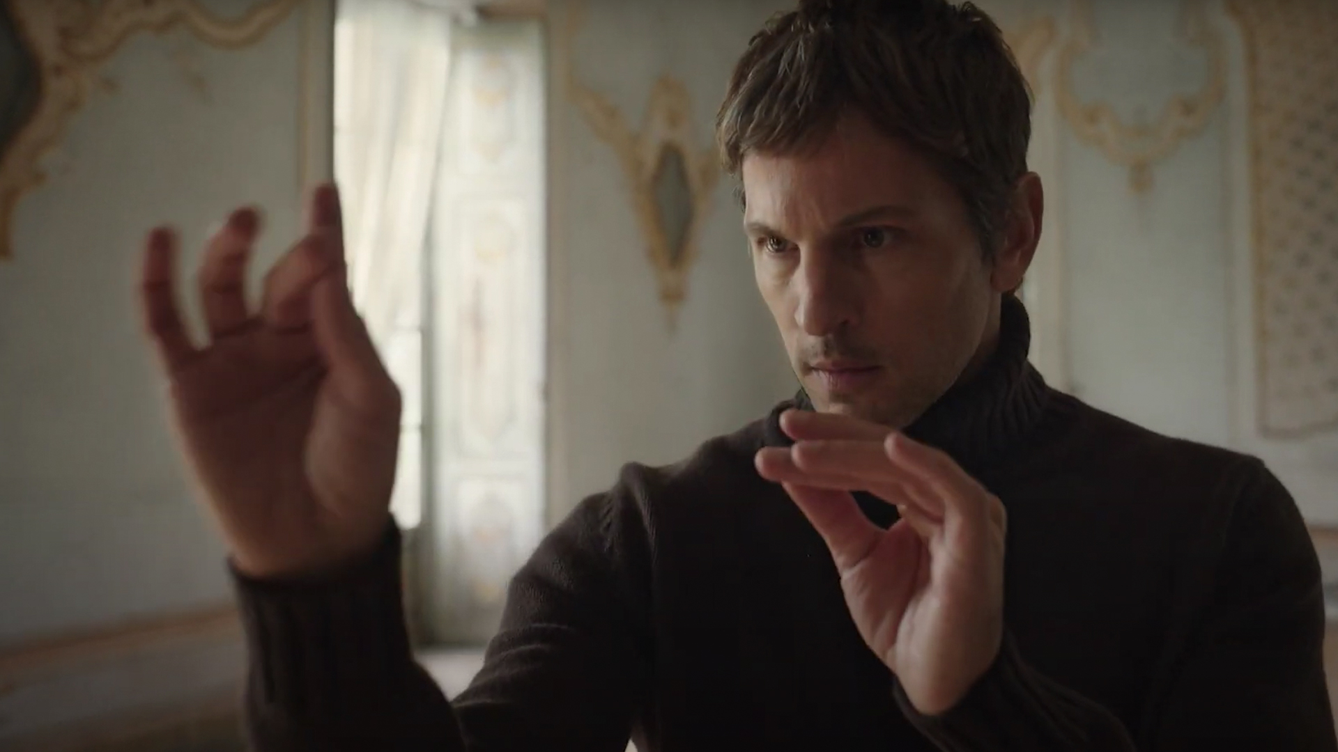 Stories Full of Wonder - The Loom Conductor | Collateral Films