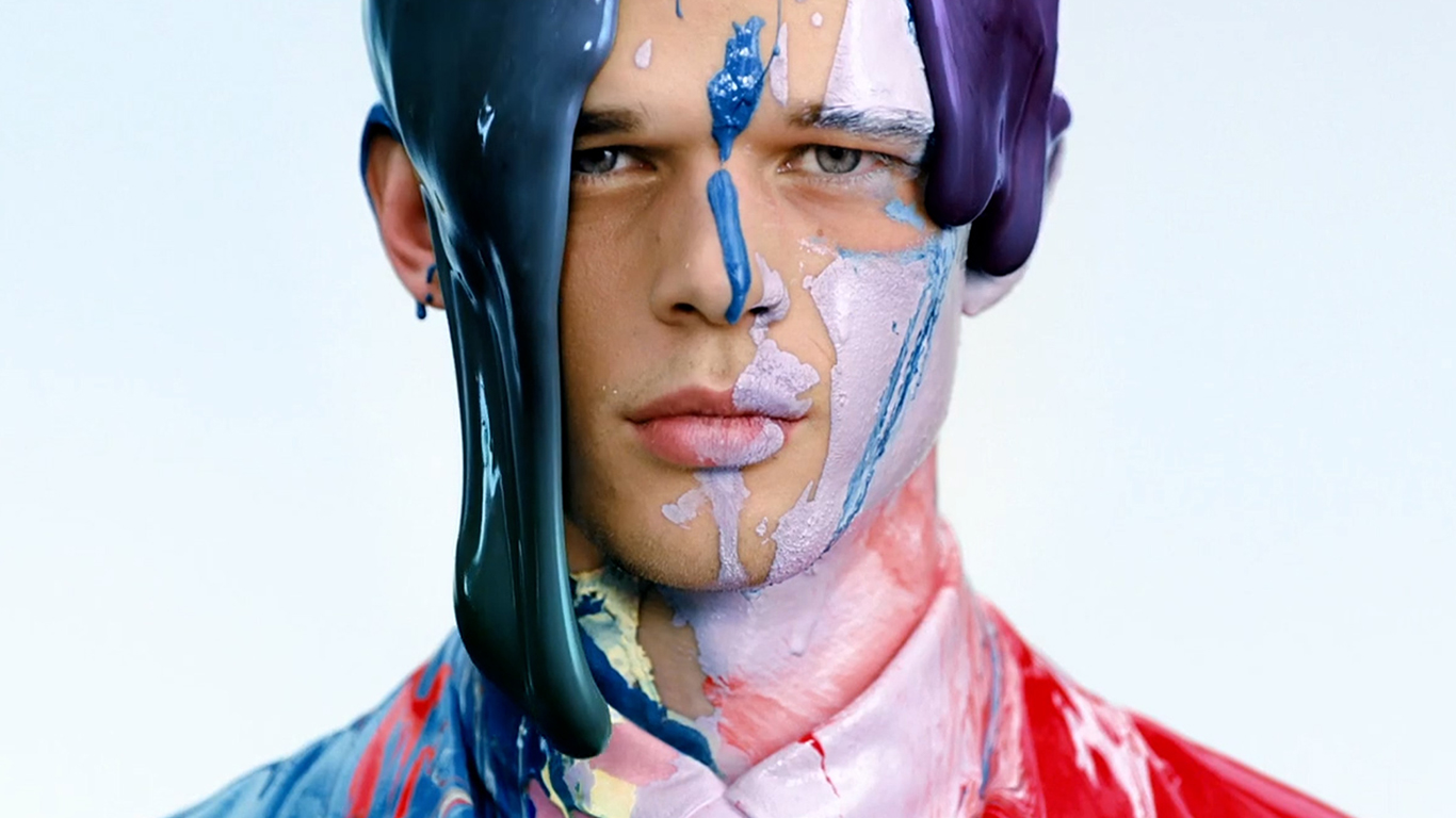 That's Pitti Color! | Collateral Films