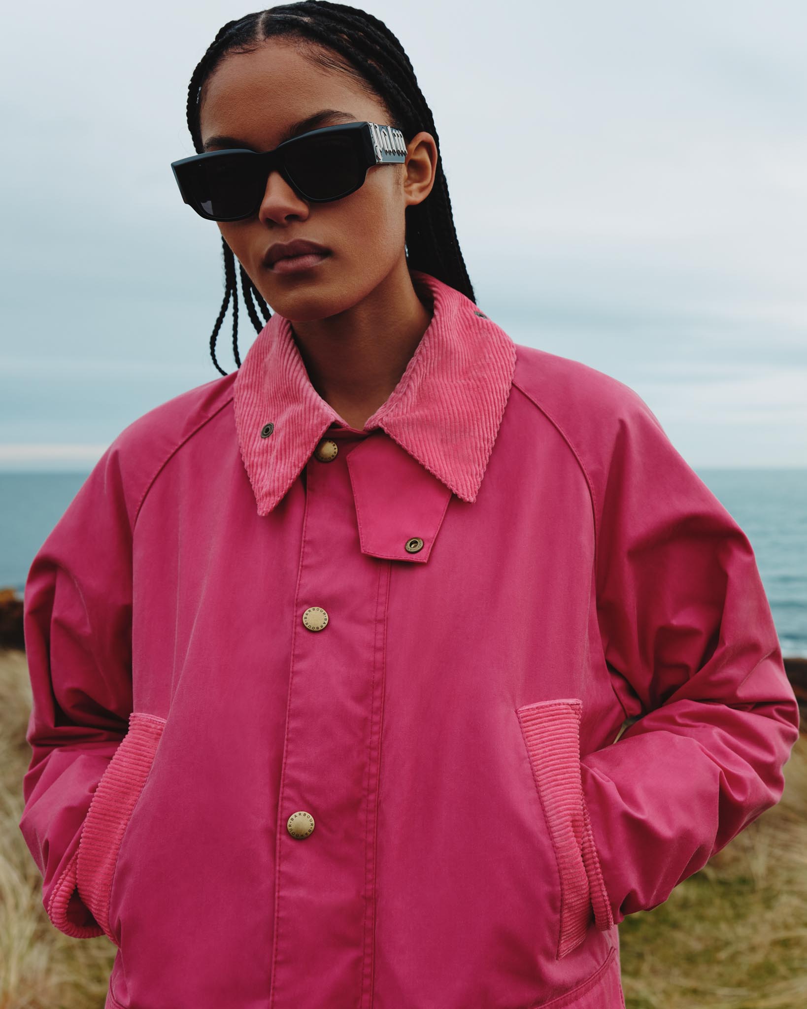 Palm Angels X Barbour Campaign | Collateral Films