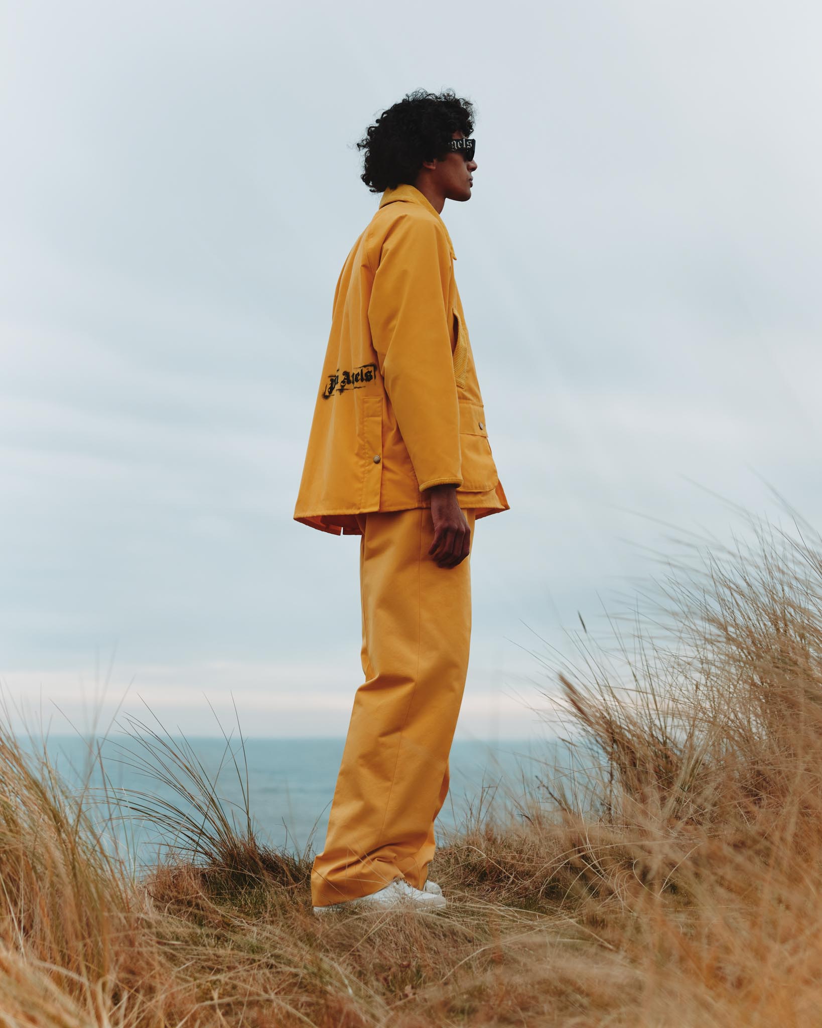 Palm Angels X Barbour Campaign | Collateral Films