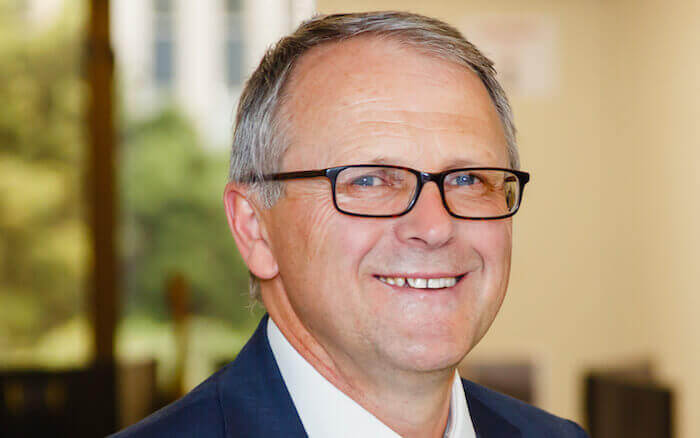 Daniel Morgan - Relationship Manager