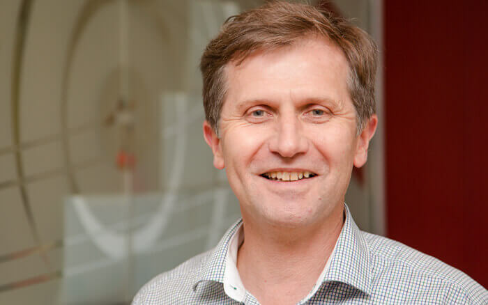 Daniel Mandich - Relationship Manager