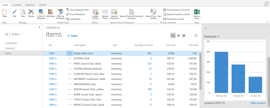 Microsoft Dynamics NAV 2017 is here!