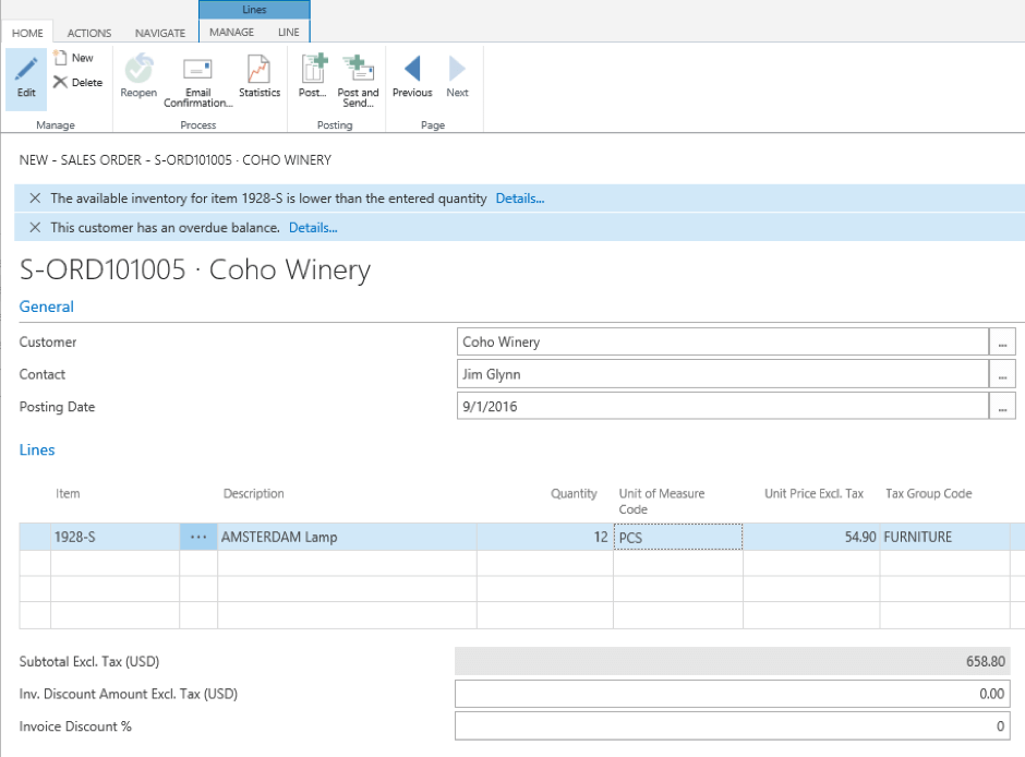 Microsoft Dynamics NAV 2017 is here!