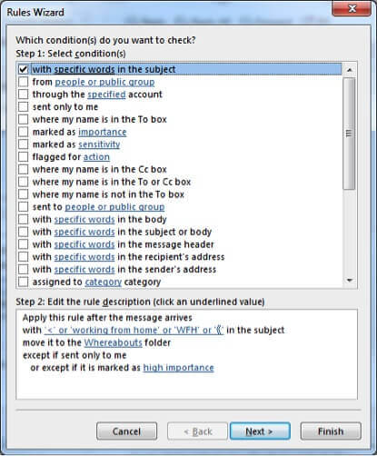 How to train your inbox using Microsoft Azure Machine Learning (part two)