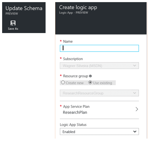 Changes in Logic Apps: Schema Refresh 2