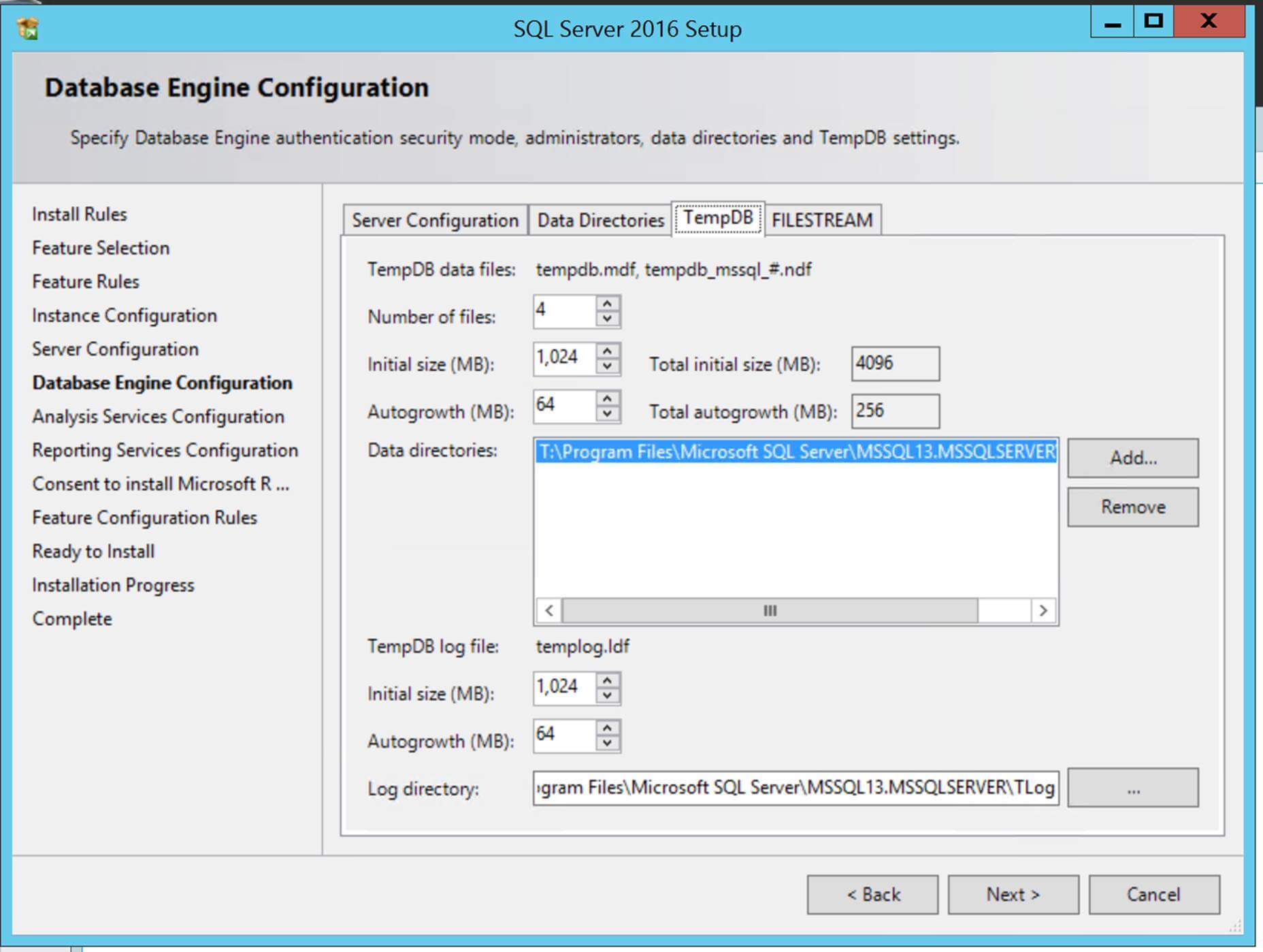 SQL tip #5: Be prepared for SQL 2016