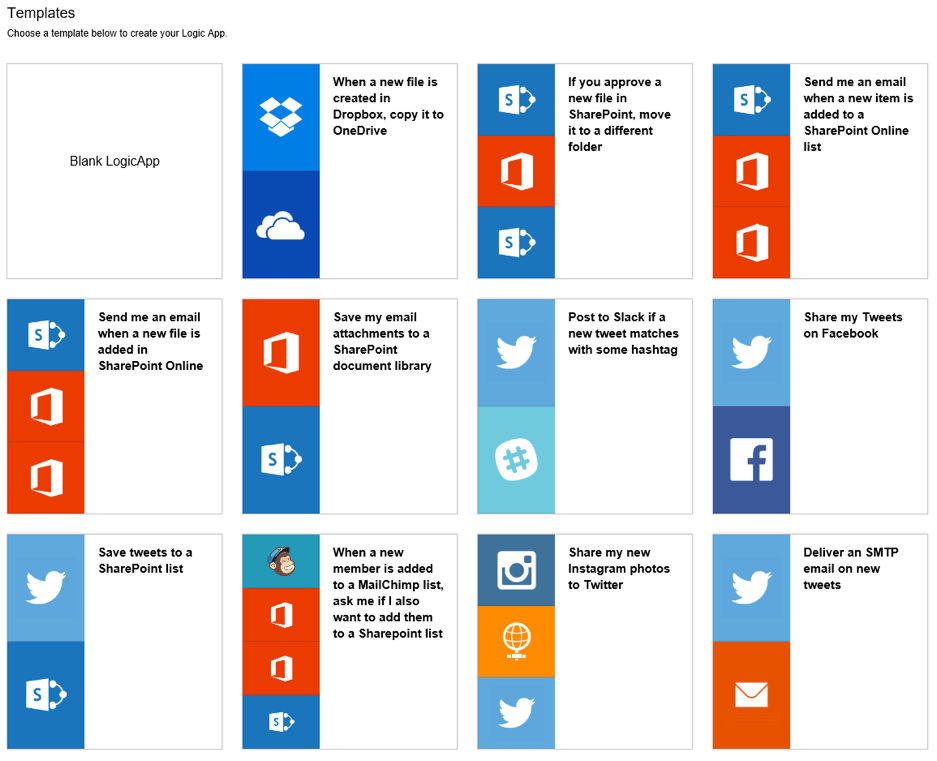 Logic Apps Reaches General Availability