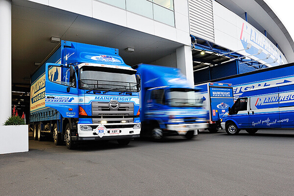 Mainfreight raises customer efficiency with new system