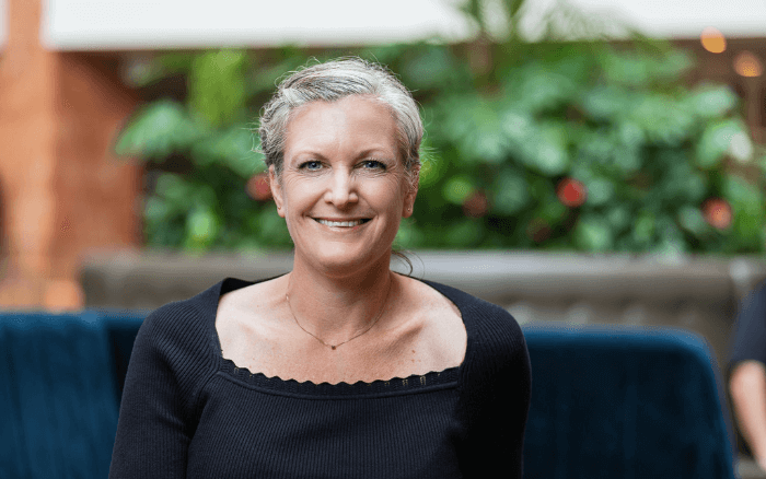 Liz Knight - Head of Cyber Security