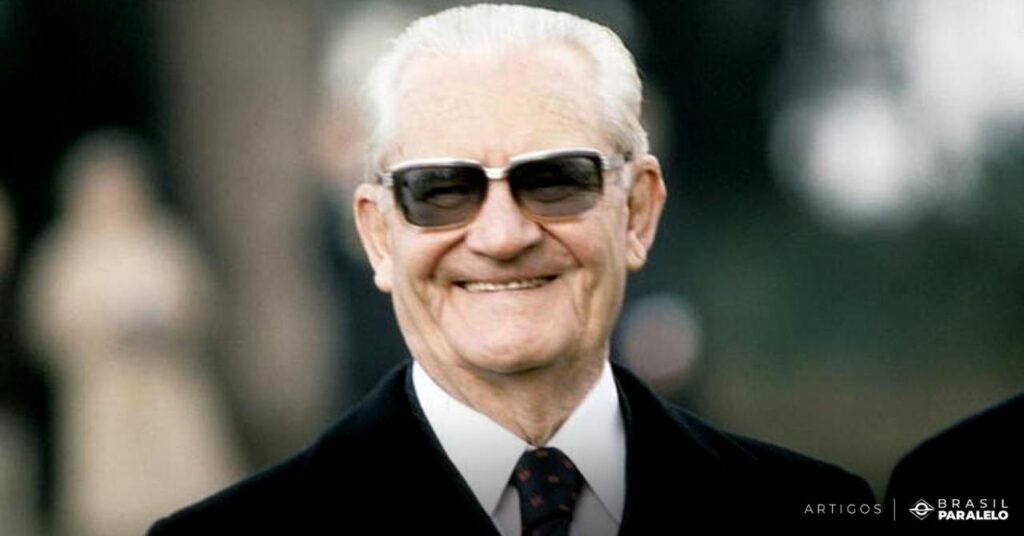 1964 | Ditadura Militar no Brasil [Completo]