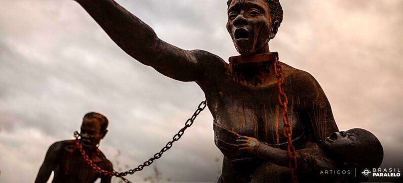 Escravidão no Brasil | História, Mitos e Verdades