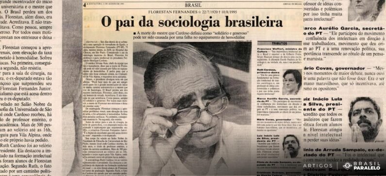 Quem foi Florestan Fernandes e o que defendia?