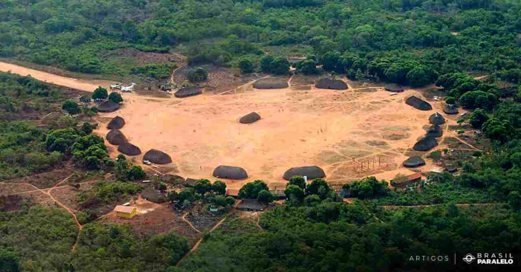 O que é terra indígena? Quem é o proprietário delas?