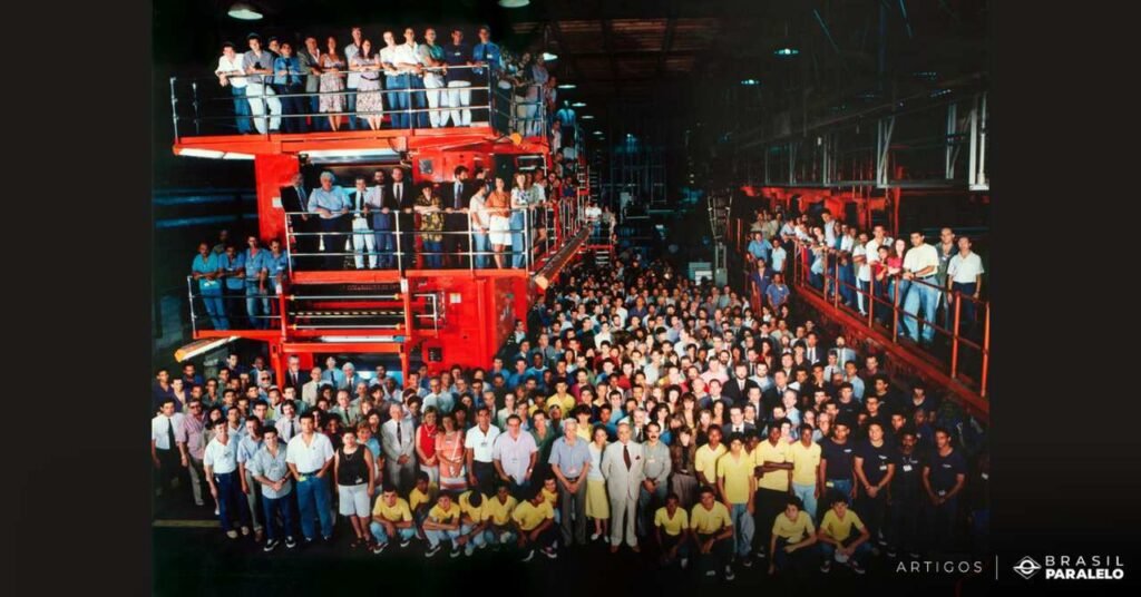 História da Rede Globo | Origem da Emissora