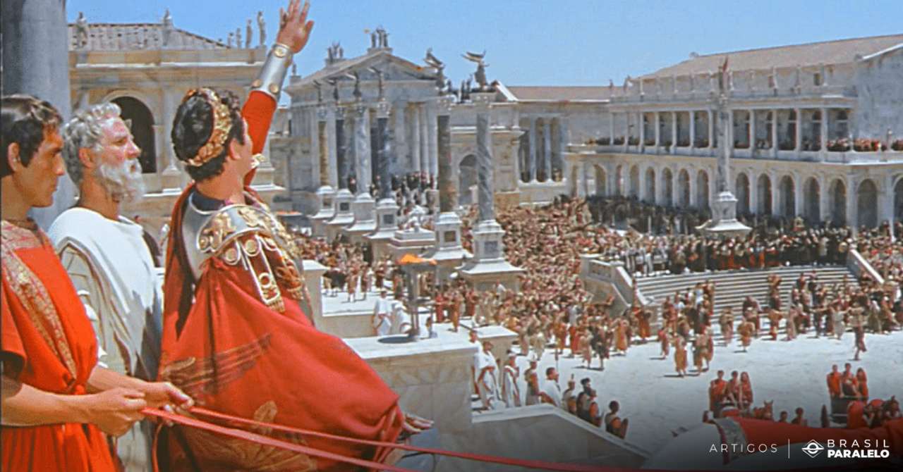 O Que Foi A Pax Romana? Conheça agora!