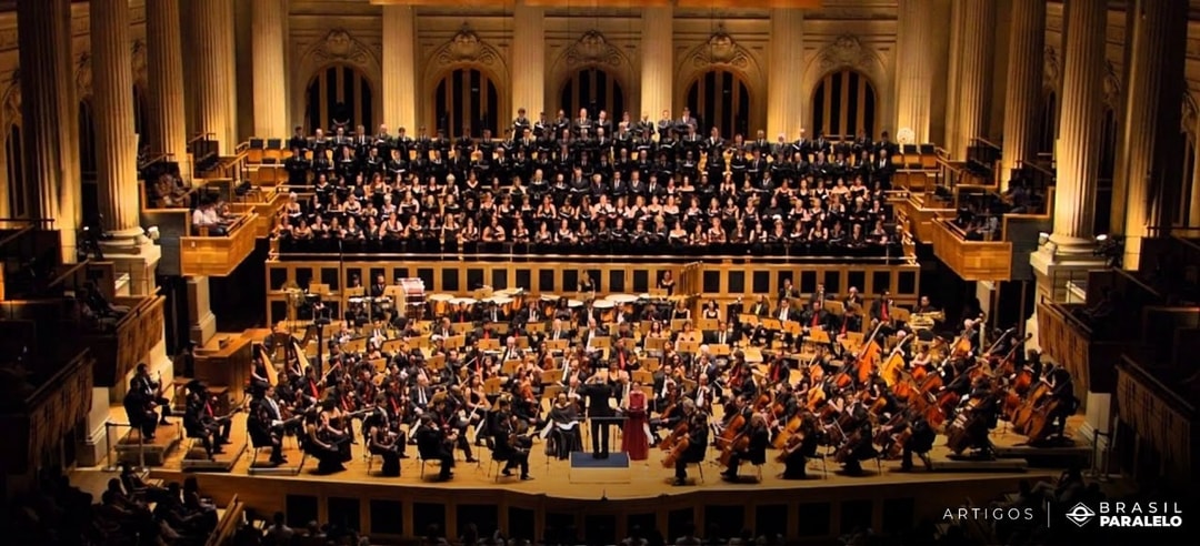 O que é uma Orquestra Sinfônica? Descubra!