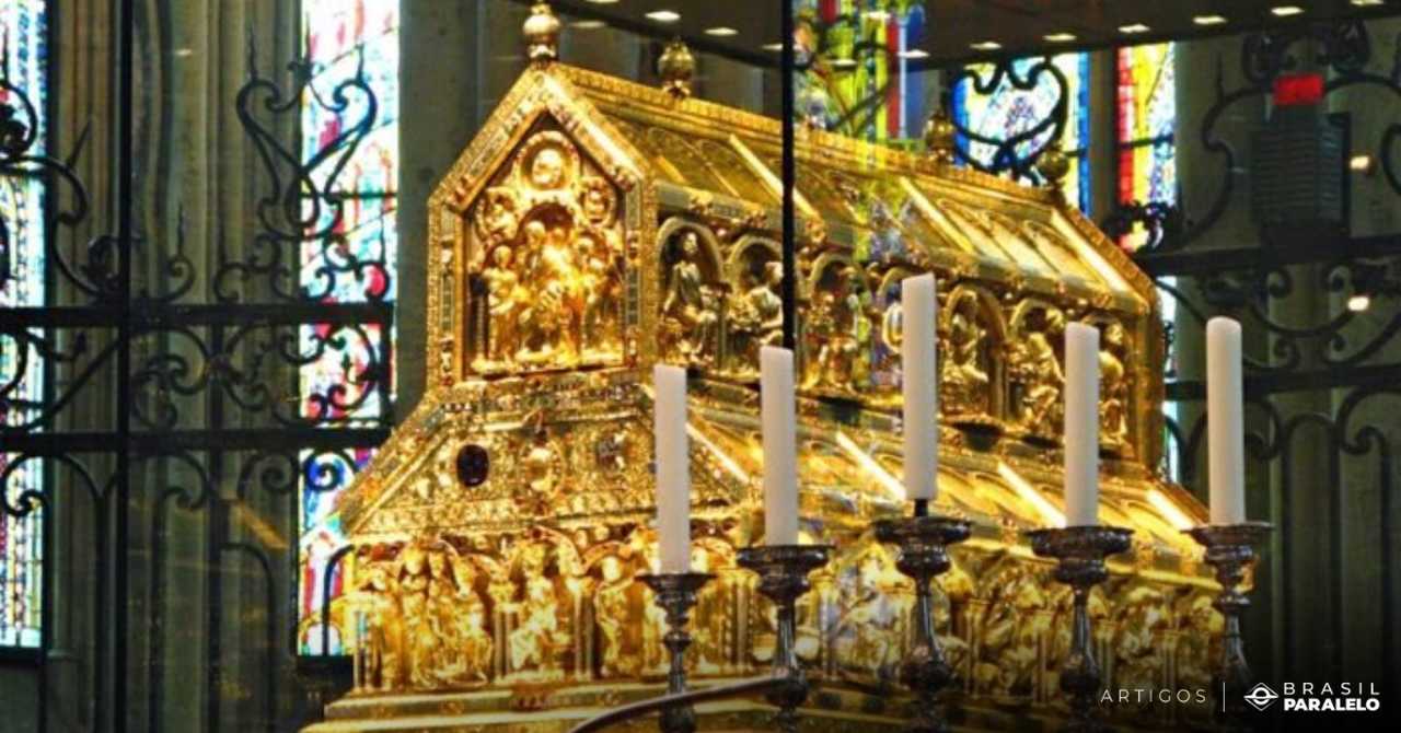 Saiba Quem Realmente Foram os 3 Reis Magos