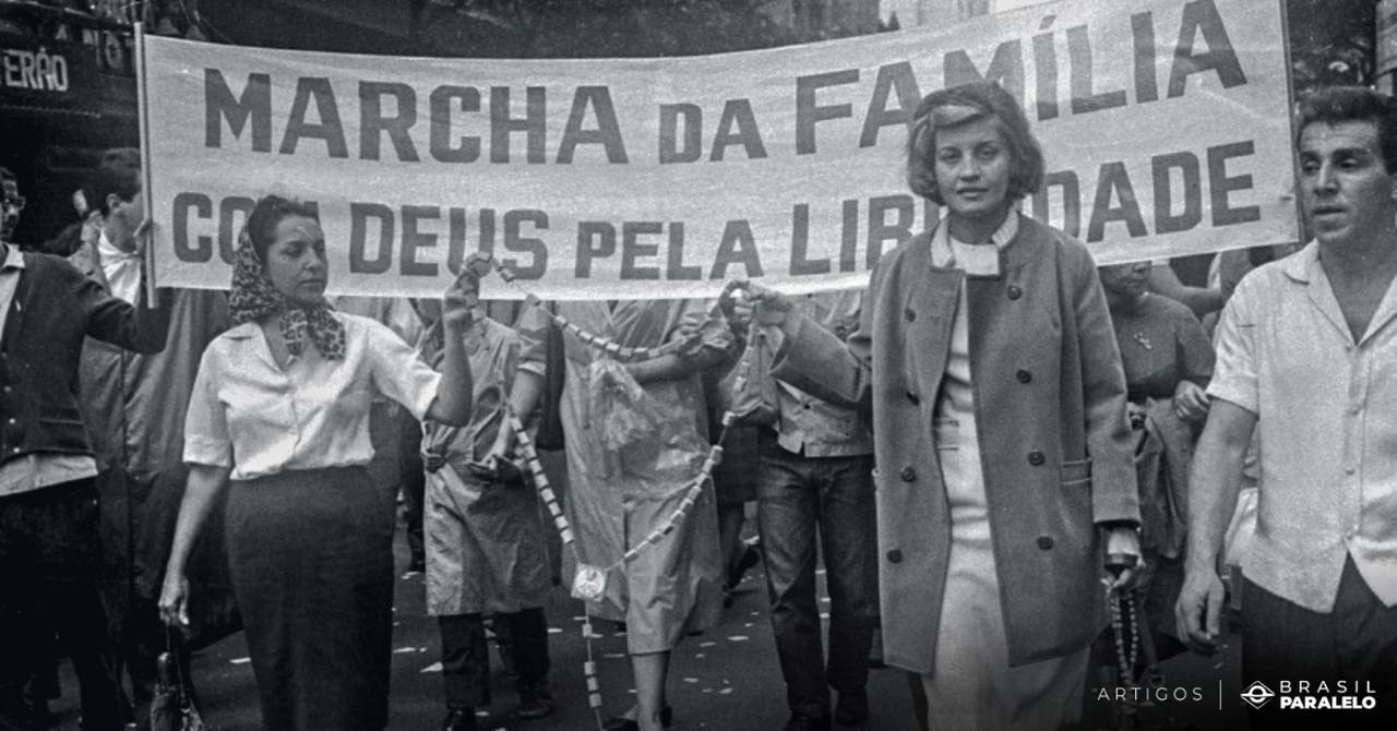 Catolicismo no Brasil - História Completa