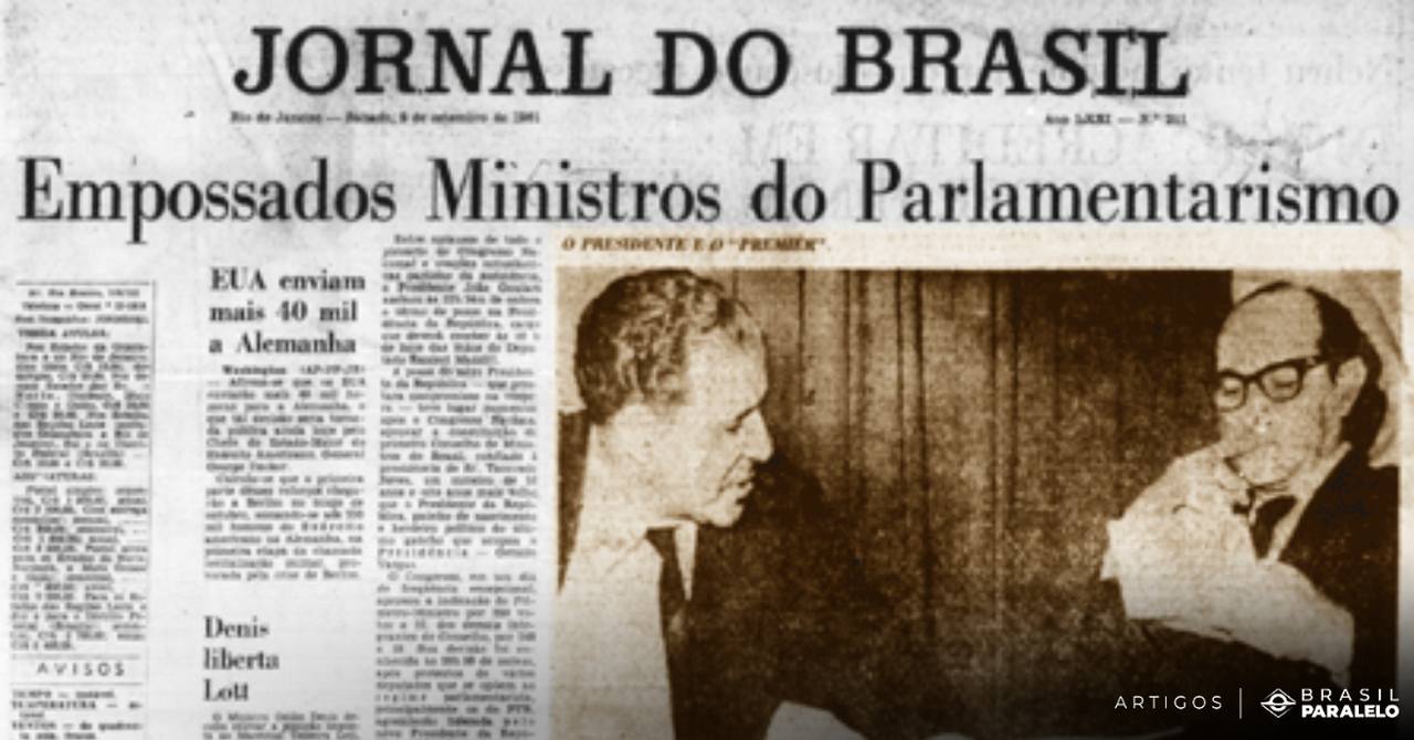 Houve um Parlamentarismo no Brasil? História do sistema