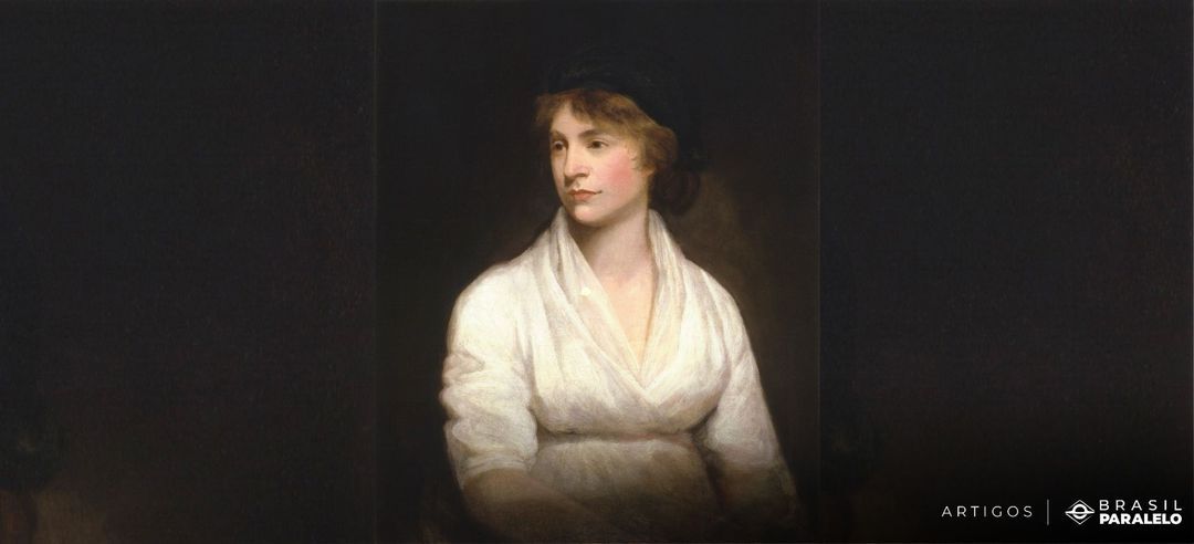 A Biografia de Mary Wollstonecraft | Mãe do Feminismo
