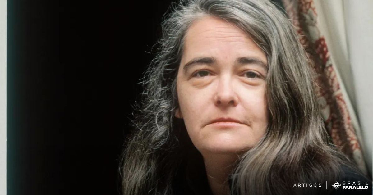 Kate Millett, a autora feminista do “Política Sexual”