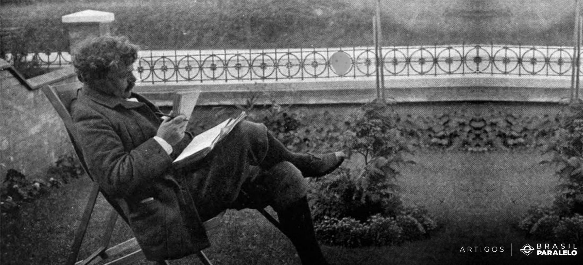 Frases de Chesterton - Poesia e Filosofia do Paradoxo