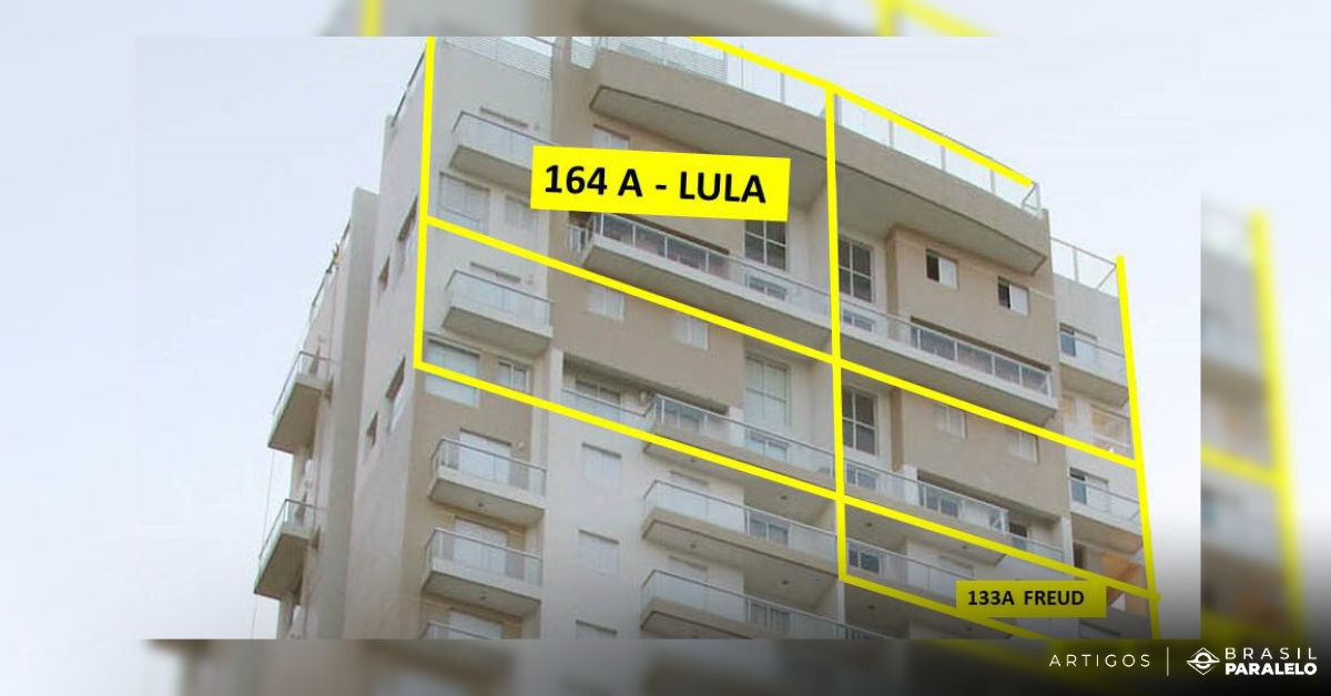 As mortes em torno do triplex de Lula