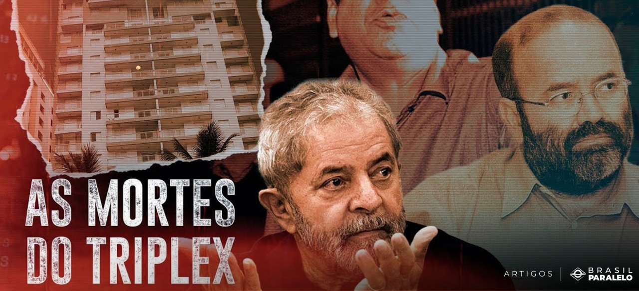 As mortes em torno do triplex de Lula