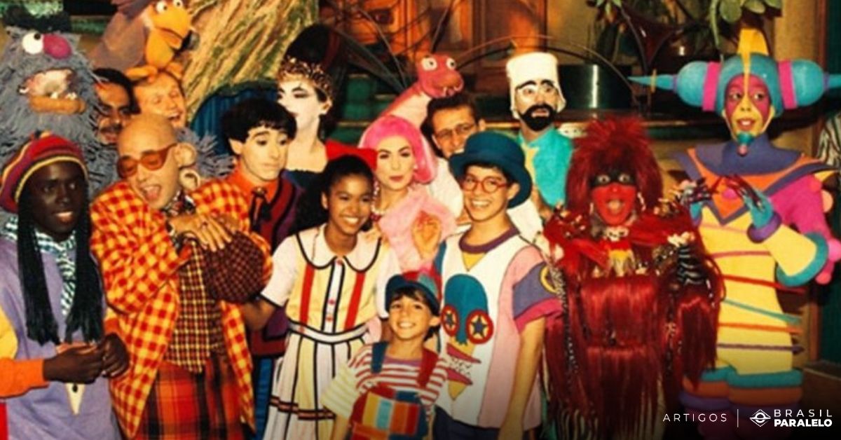 Conheça 10 melhores programas infantis para seu Filho