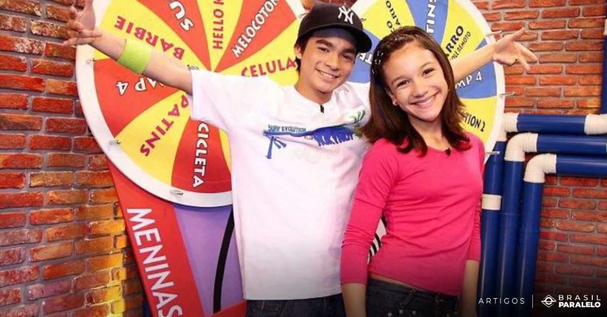 Conheça 10 melhores programas infantis para seu Filho