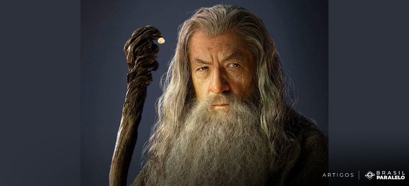 As 3 melhores frases de Gandalf
