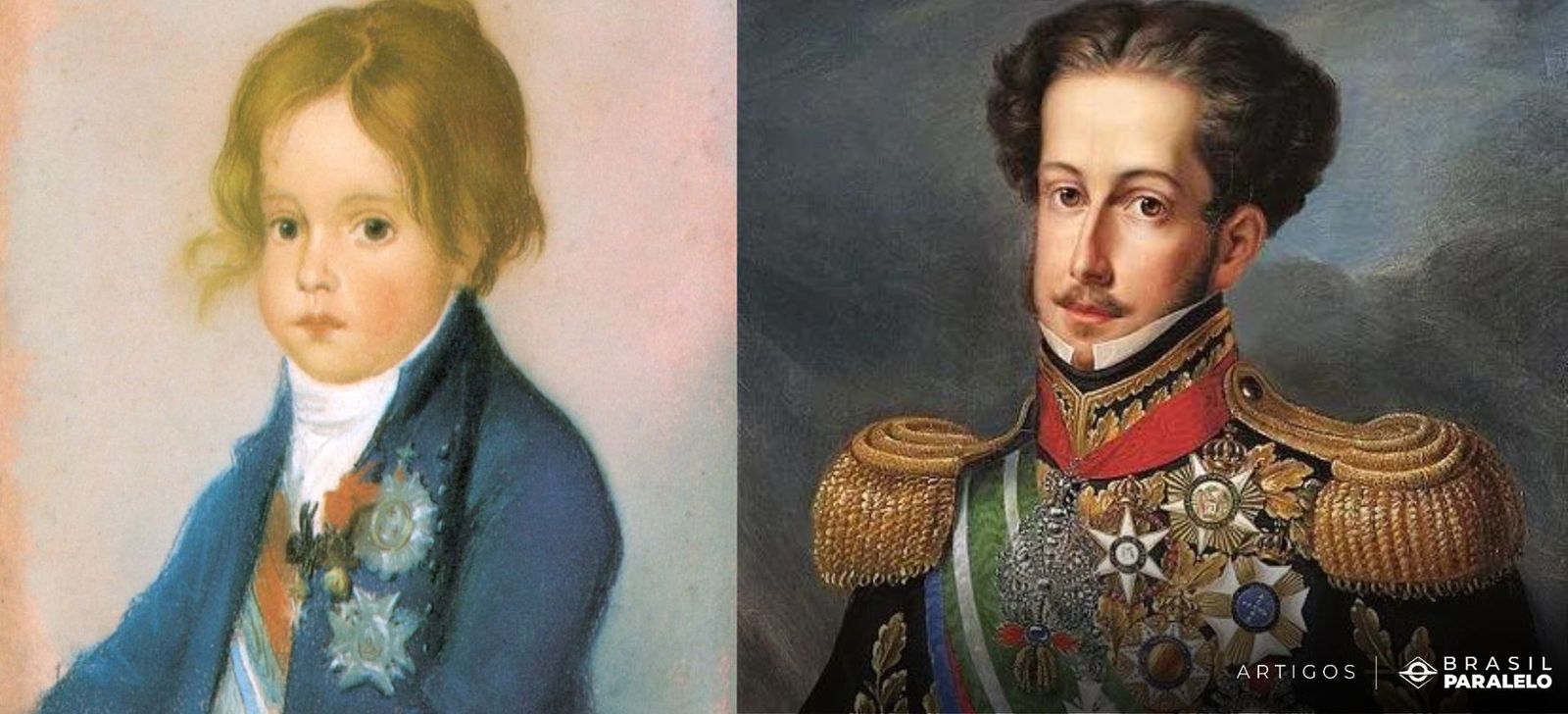 Dom Pedro I: Do Nascimento à Morte [BIOGRAFIA]