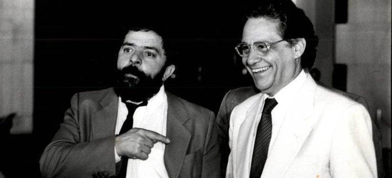 FHC declara voto em Lula. Entenda a amizade dos dois