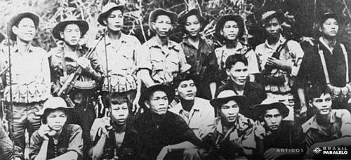 Quem eram os Vietcongues? [Guerra do Vietnã]
