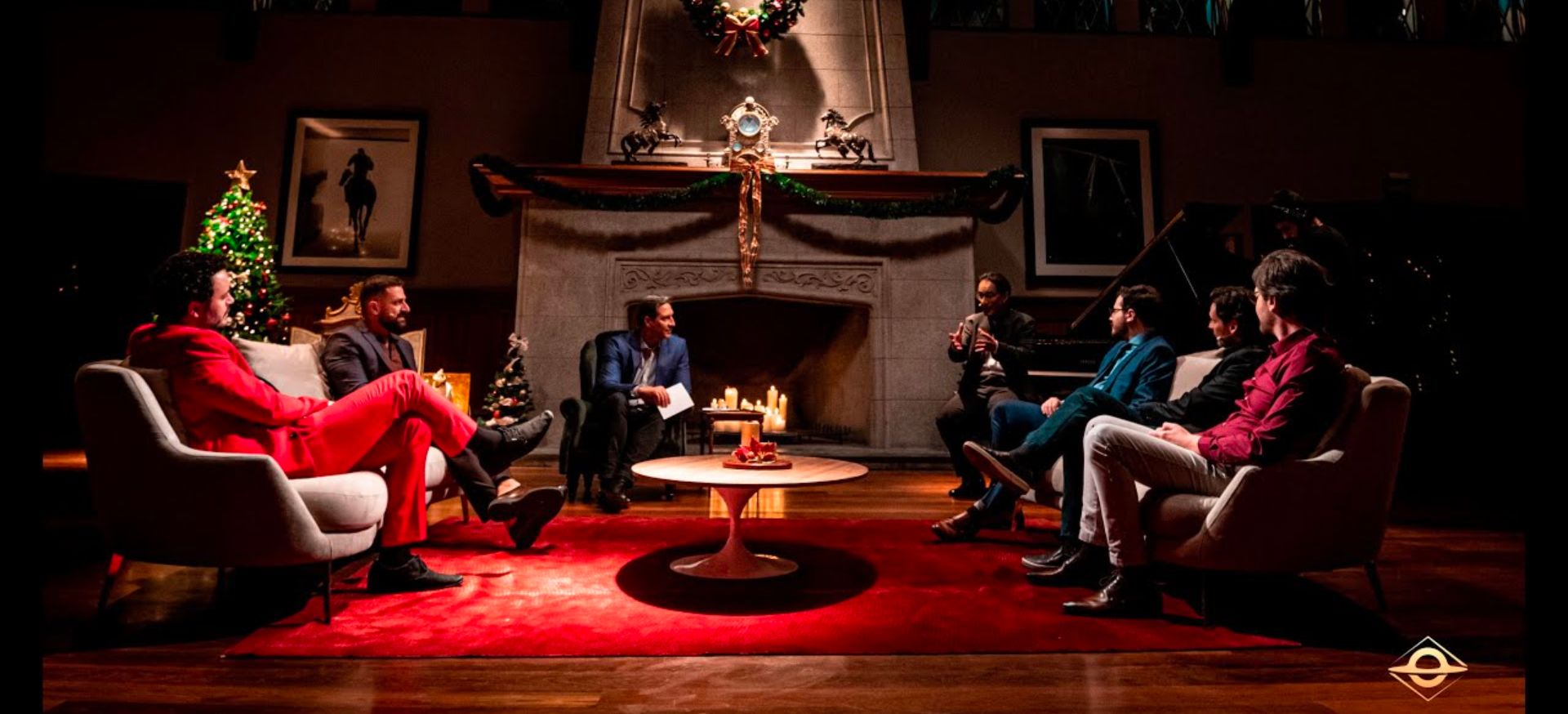 Como surgiu o Especial de Natal da Brasil Paralelo?