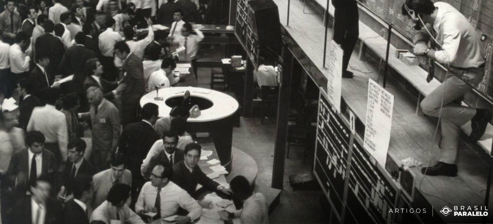 Entenda As Fases do Capitalismo - Da Origem aos Dias Atuais