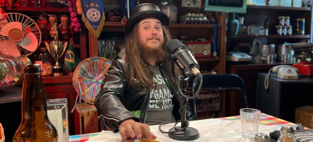 Rasta admite não conhecer seu país após gravar Brasil Raiz