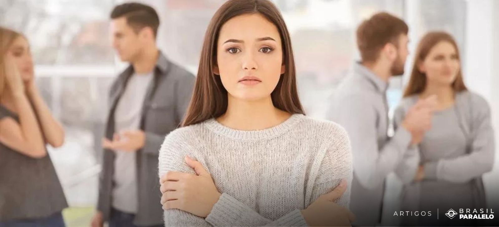 Entenda O Que É Ansiedade Social e Descubra 7 Dicas