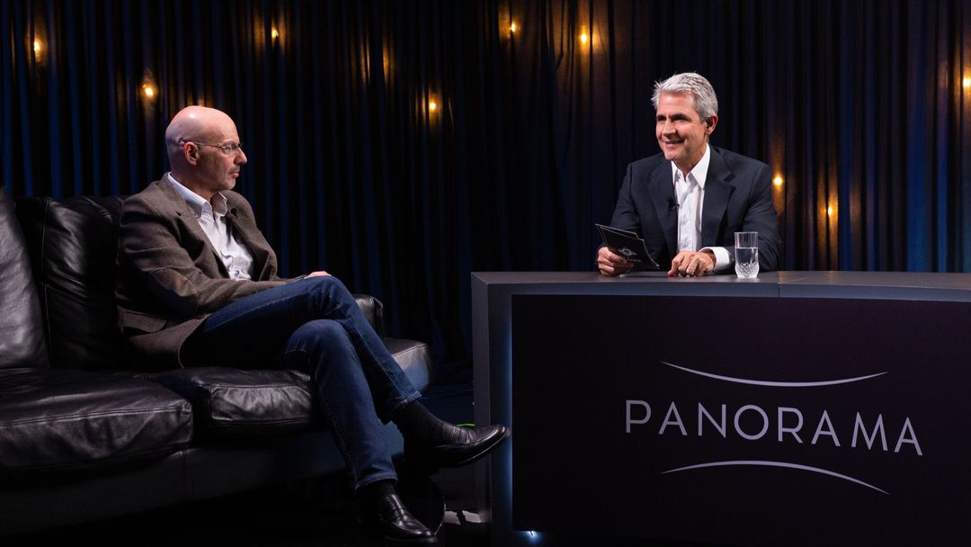 Panorama, novo programa da Brasil Paralelo