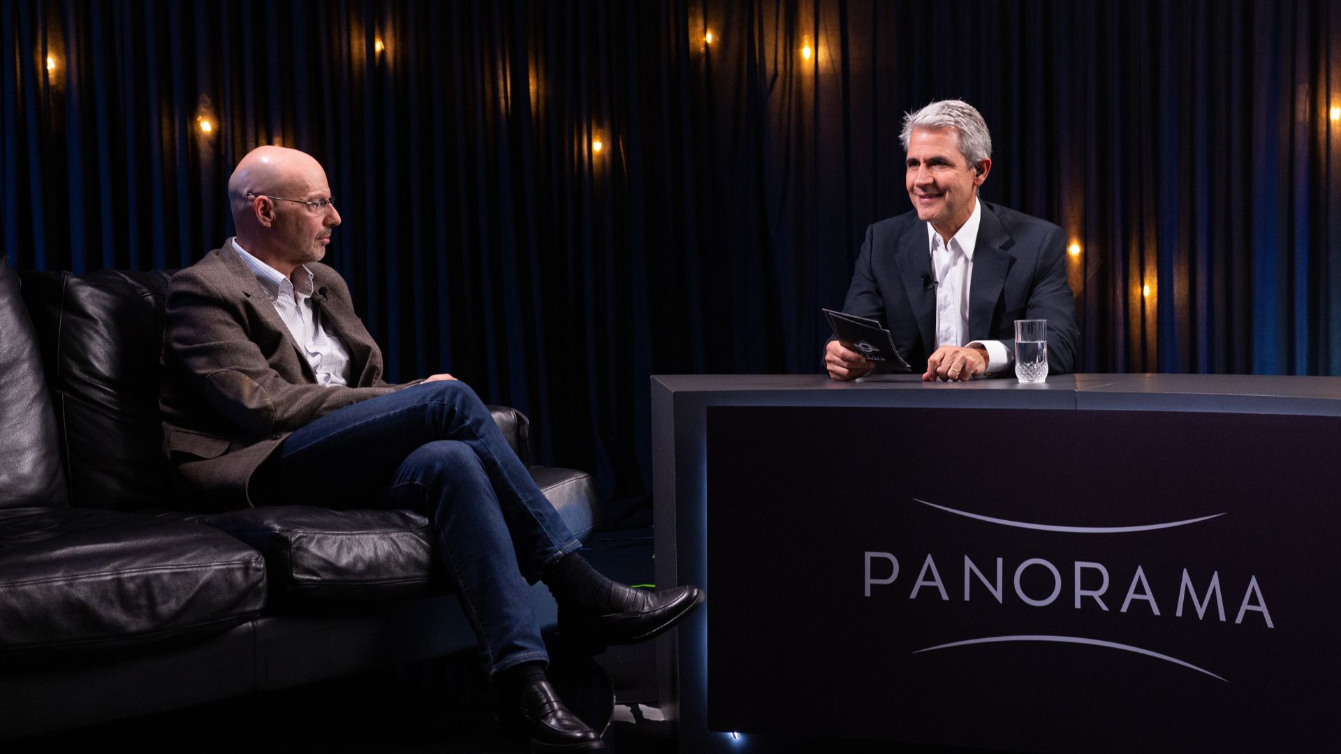 Panorama, novo programa da Brasil Paralelo