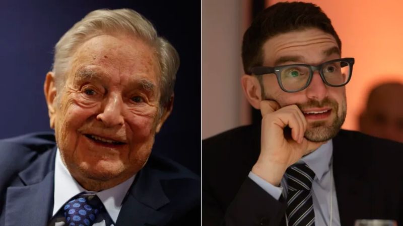 Herdeiro da família Soros é apontado
