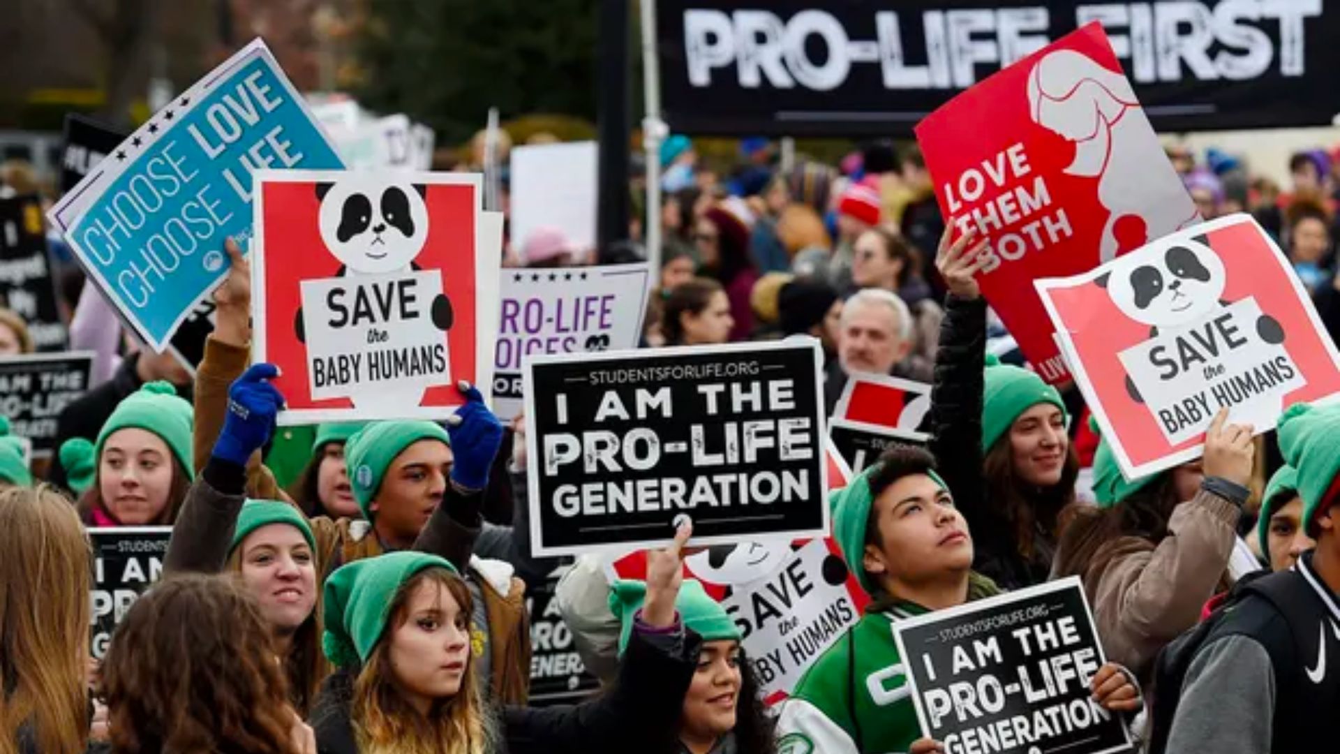 Crescimento do conservadorismo nos EUA